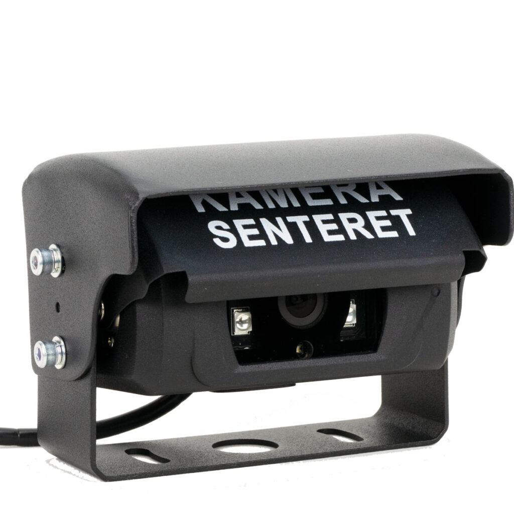 Kamera og lys til traktor og landbruk | kamerasenteret.no